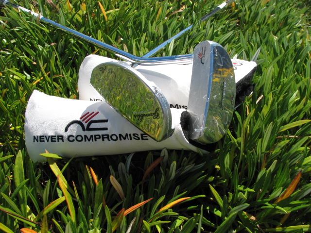 Never Compromise Gambler Series Putters – Fairway Golf Blog