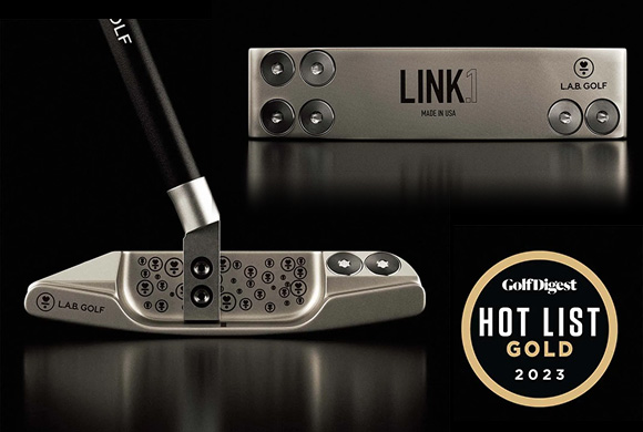 The L.A.B. Link.1 Putter: Blades Innovated – Fairway Golf Blog