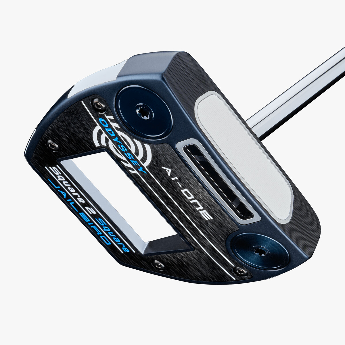 New Zero Torque Putters by Odyssey… Ai-One Square 2 Square Putters ...