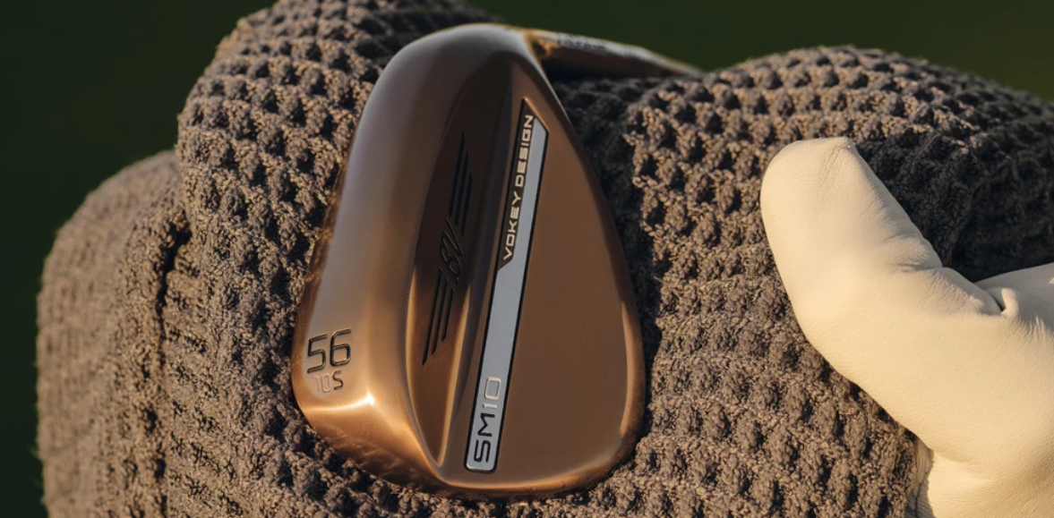 Meet the Limited-Edition Titleist Vokey SM10 Oil Can Wedge! ⛳🔥 ...